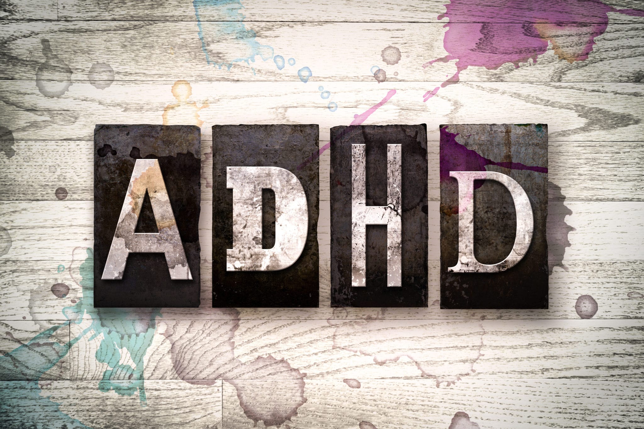 Adult ADHD -banner